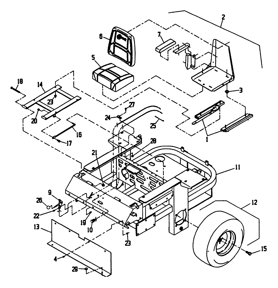 Exmark Parts - Shop Online for OEM Parts | Exmark