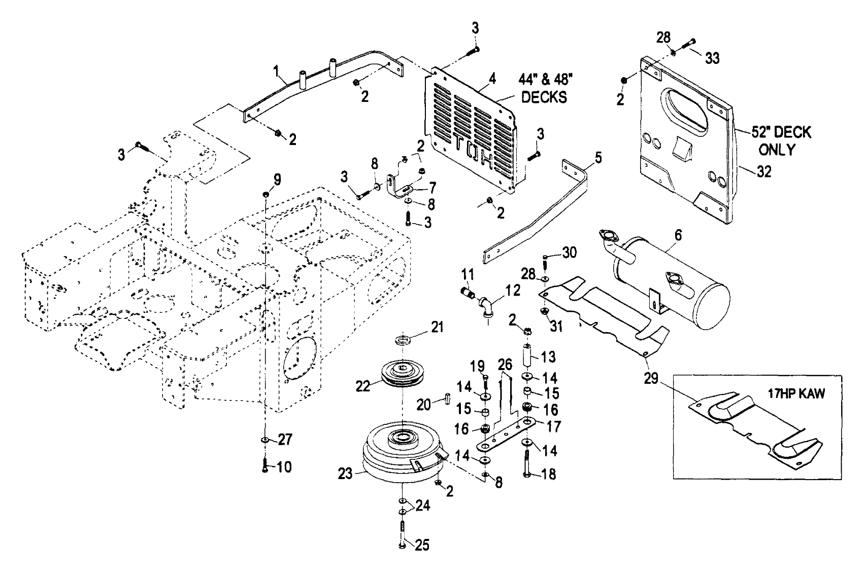 Exmark Parts - Shop Online for OEM Parts | Exmark