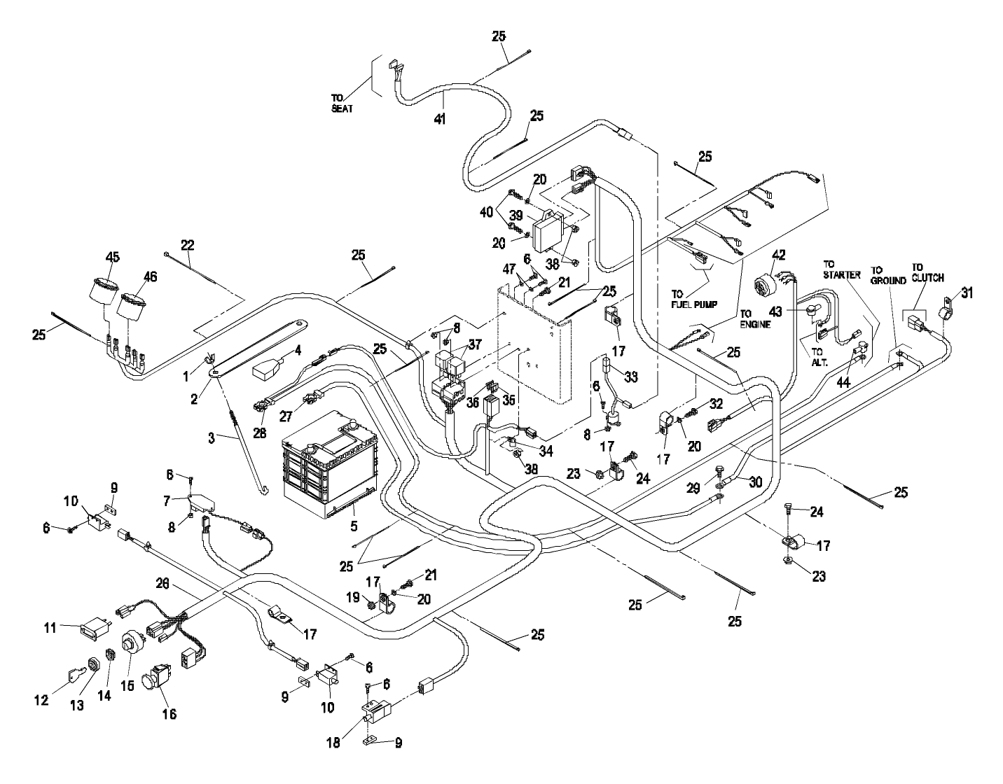 Exmark Parts - Shop Online for OEM Parts | Exmark