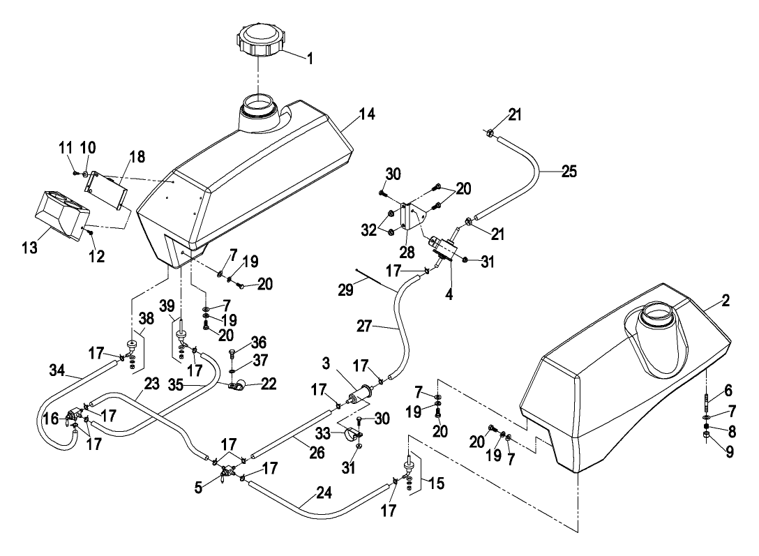 Exmark Parts - Shop Online for OEM Parts | Exmark