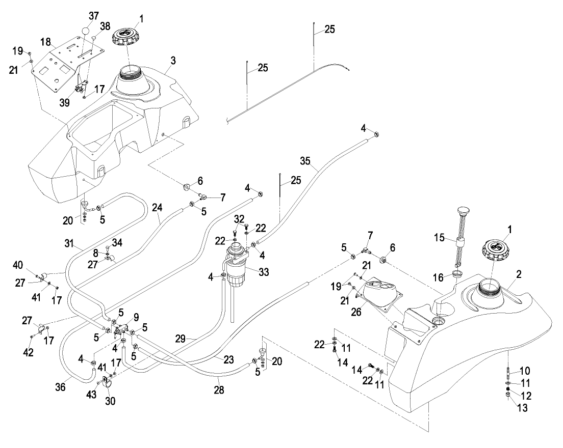 Exmark Parts - Shop Online for OEM Parts | Exmark