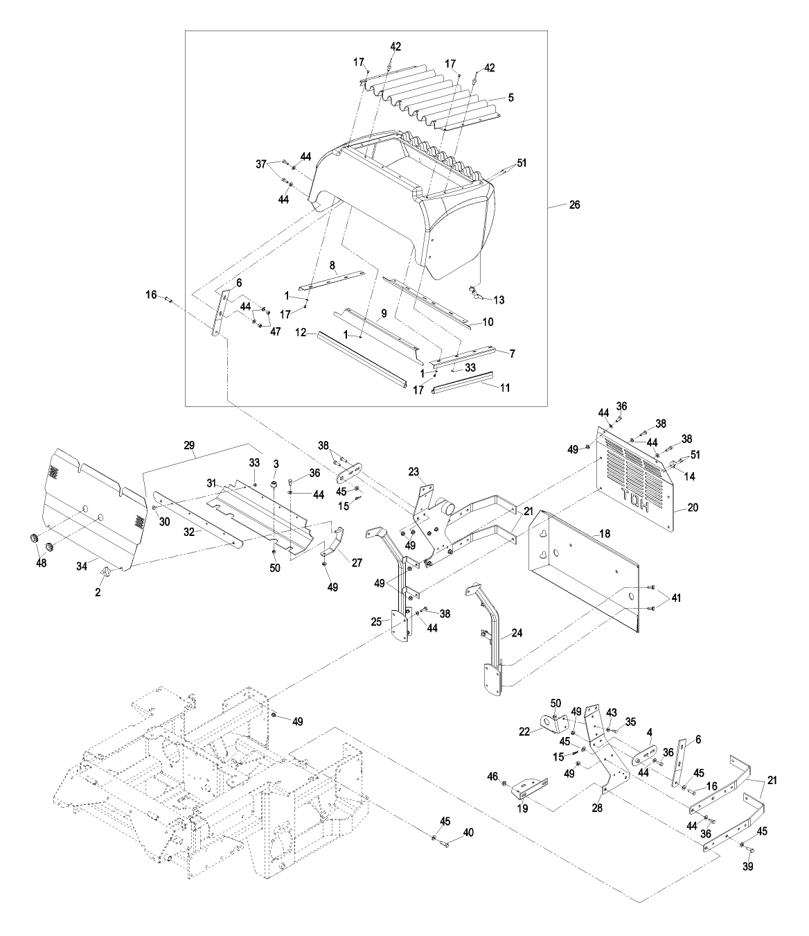 Exmark Parts - Shop Online for OEM Parts | Exmark