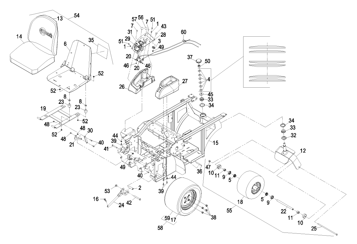Exmark Parts - Shop Online for OEM Parts | Exmark