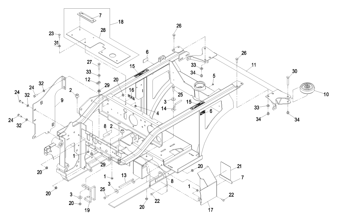 Exmark Parts - Shop Online for OEM Parts | Exmark