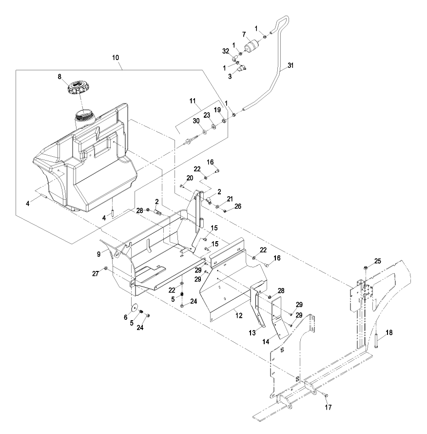 Exmark Parts - Shop Online for OEM Parts | Exmark