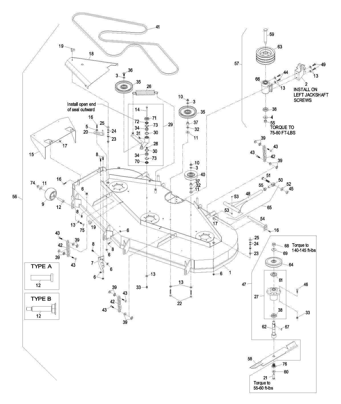 Exmark Parts - Shop Online for OEM Parts | Exmark