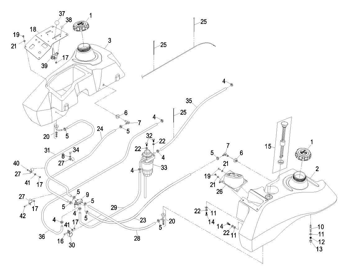 Exmark Parts - Shop Online for OEM Parts | Exmark