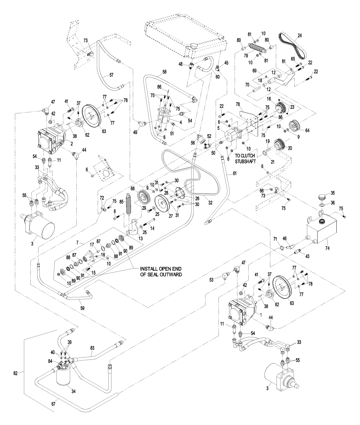 Exmark Parts - Shop Online for OEM Parts | Exmark