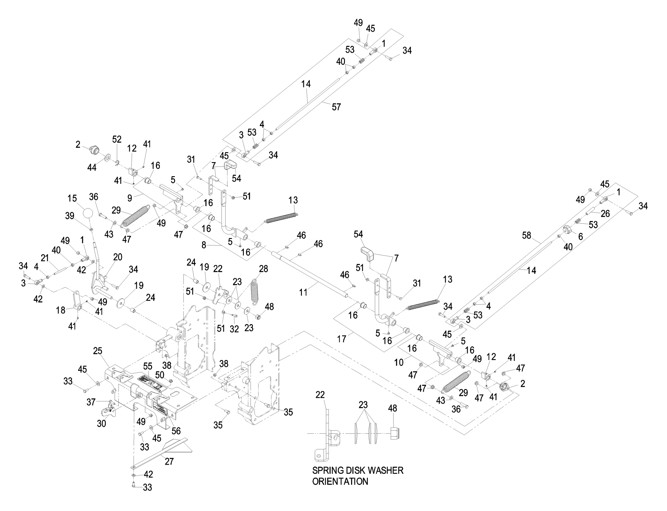 Exmark Parts - Shop Online for OEM Parts | Exmark
