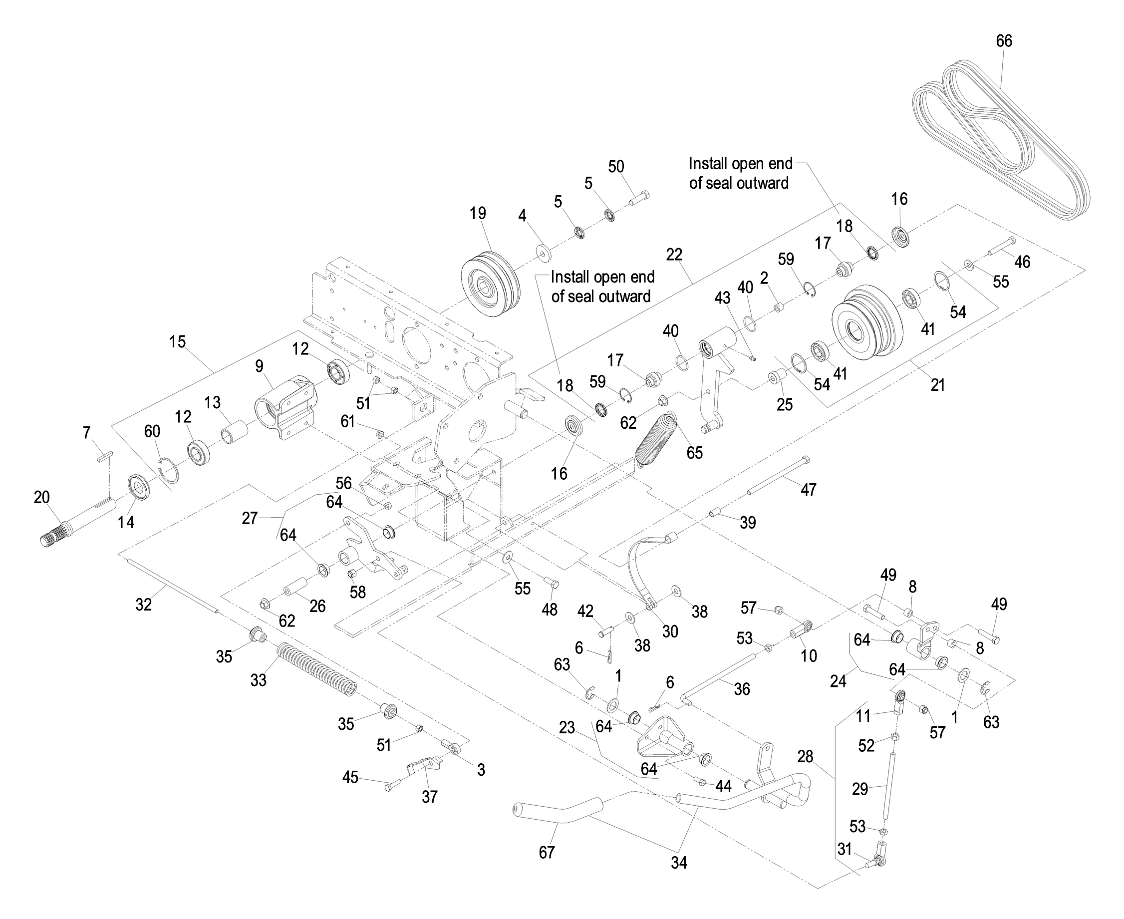 Shop Exmark Parts | Exmark