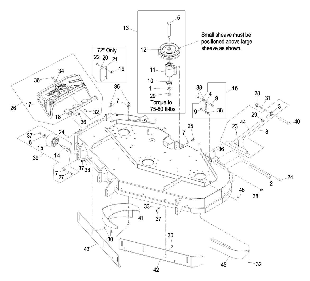 Exmark Parts - Shop Online for OEM Parts | Exmark