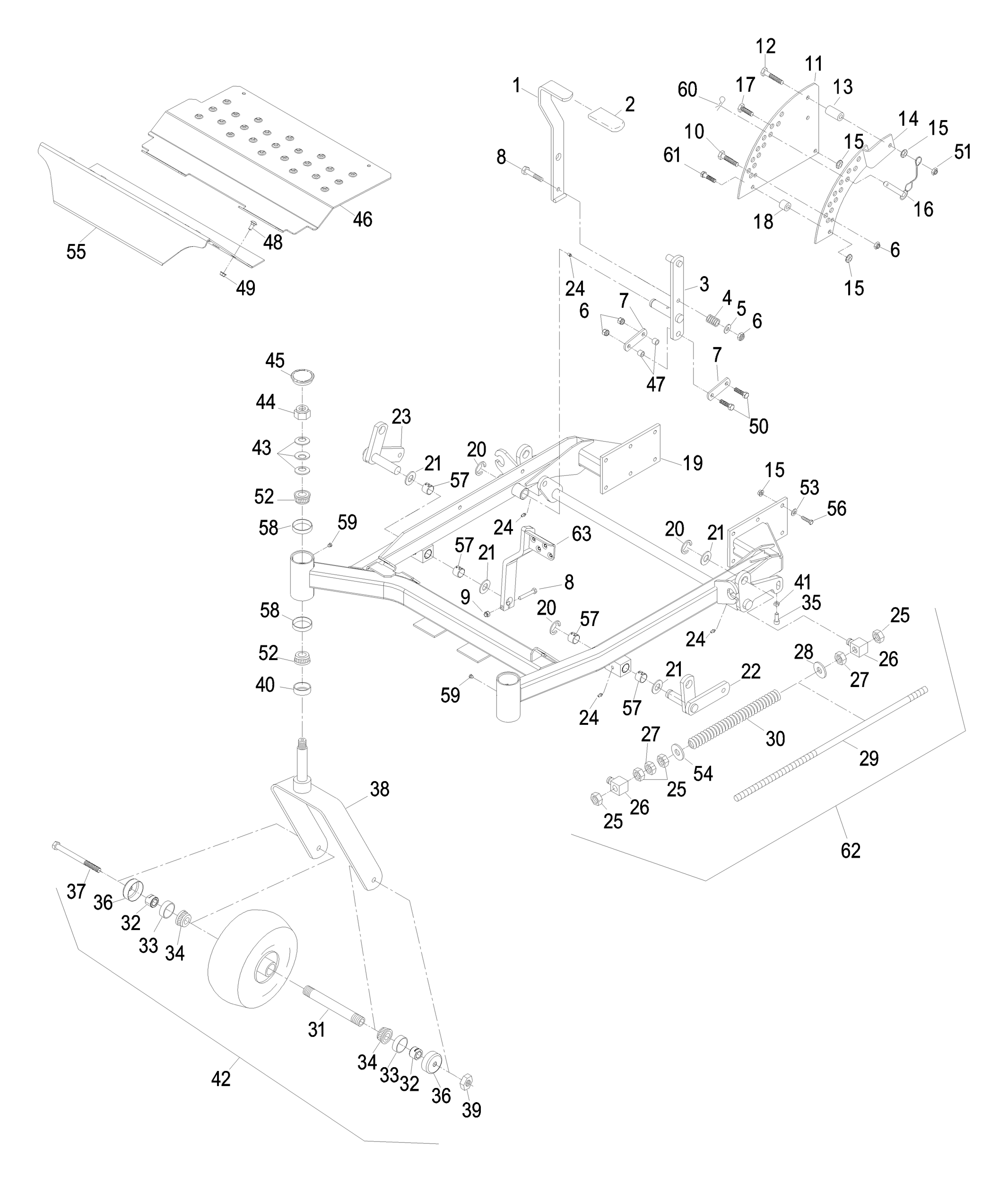 Exmark Parts - Shop Online for OEM Parts | Exmark