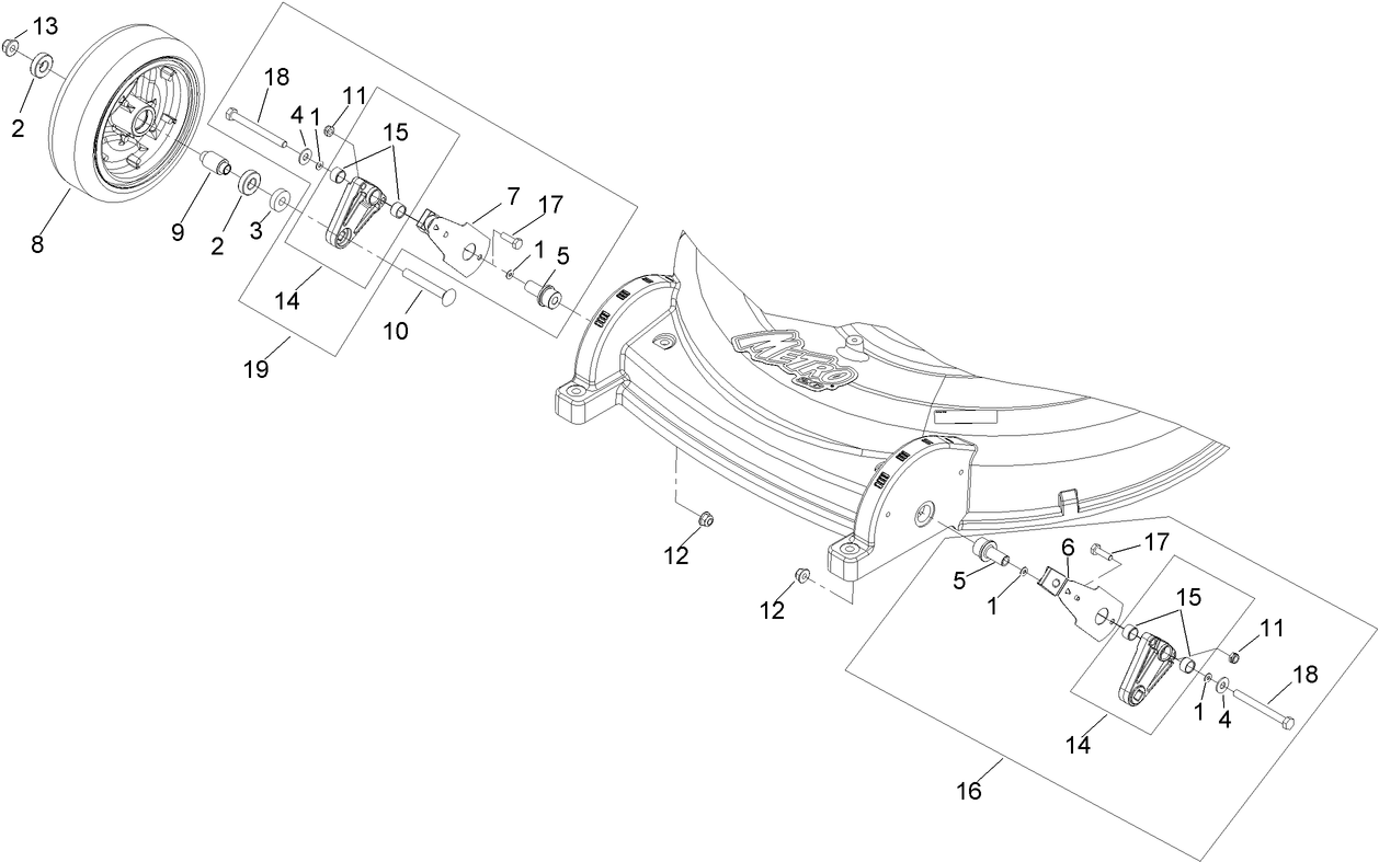 Exmark Parts - Shop Online for OEM Parts | Exmark