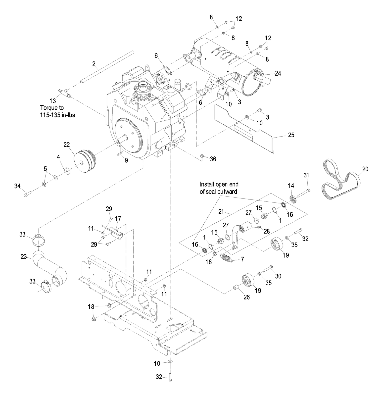 Exmark Parts - Shop Online for OEM Parts | Exmark