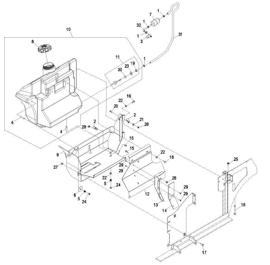 Exmark Parts - Shop Online for OEM Parts | Exmark
