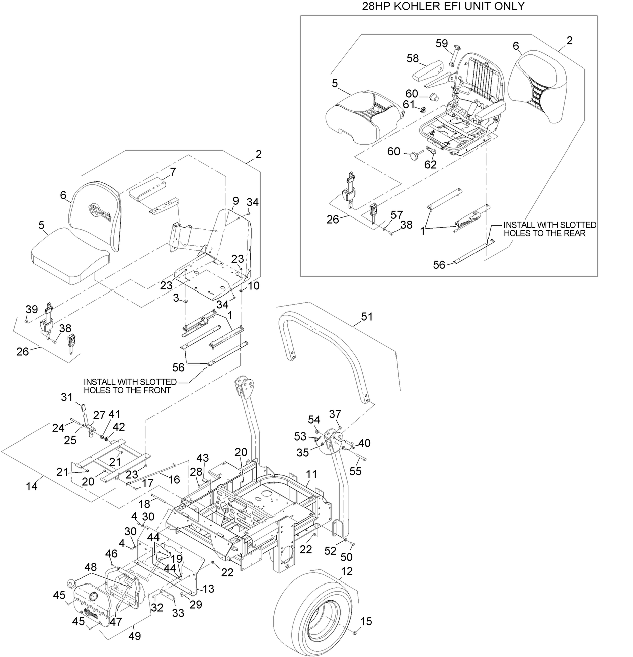 Exmark Parts - Shop Online for OEM Parts | Exmark