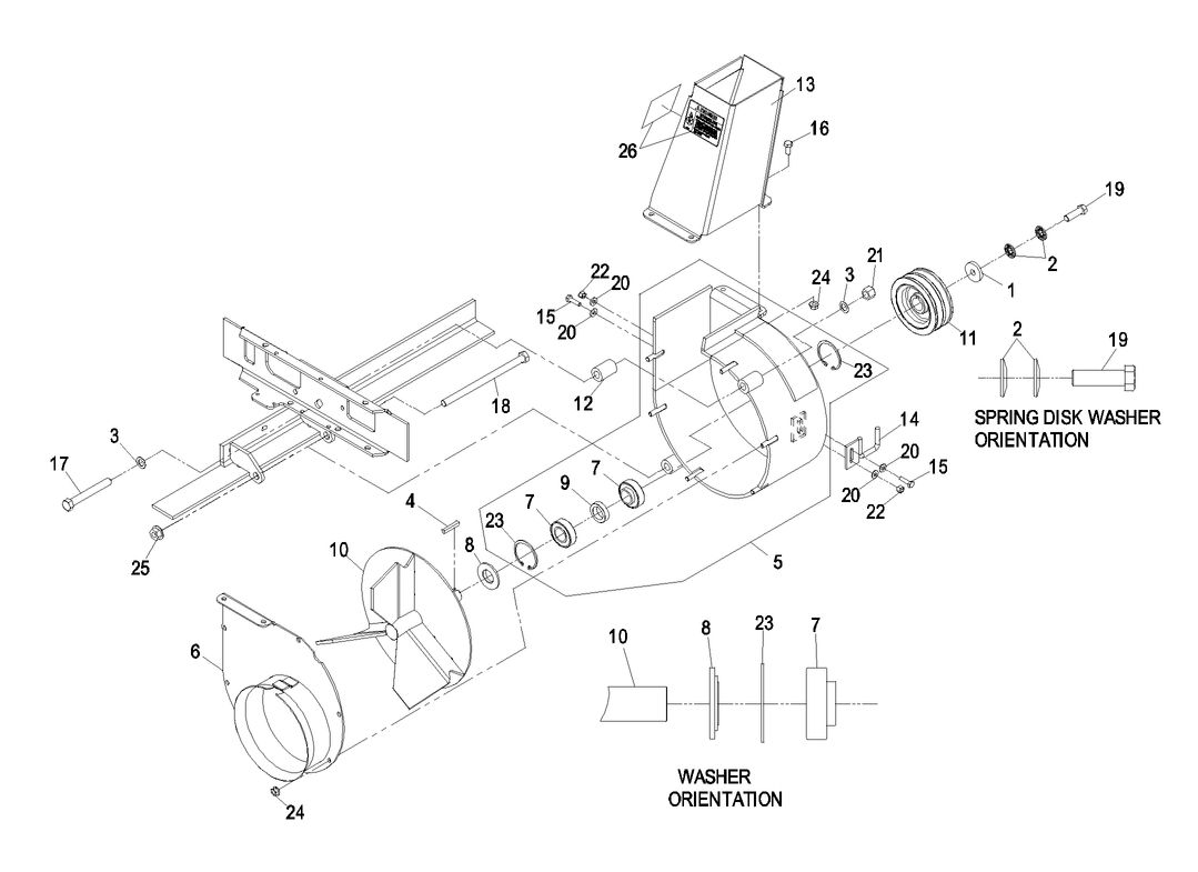 Exmark Parts - Shop Online for OEM Parts | Exmark