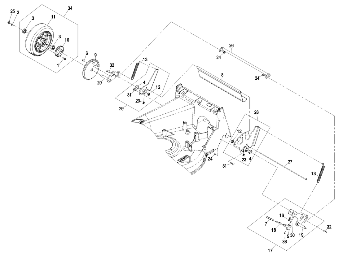 Exmark Parts - Shop Online for OEM Parts | Exmark