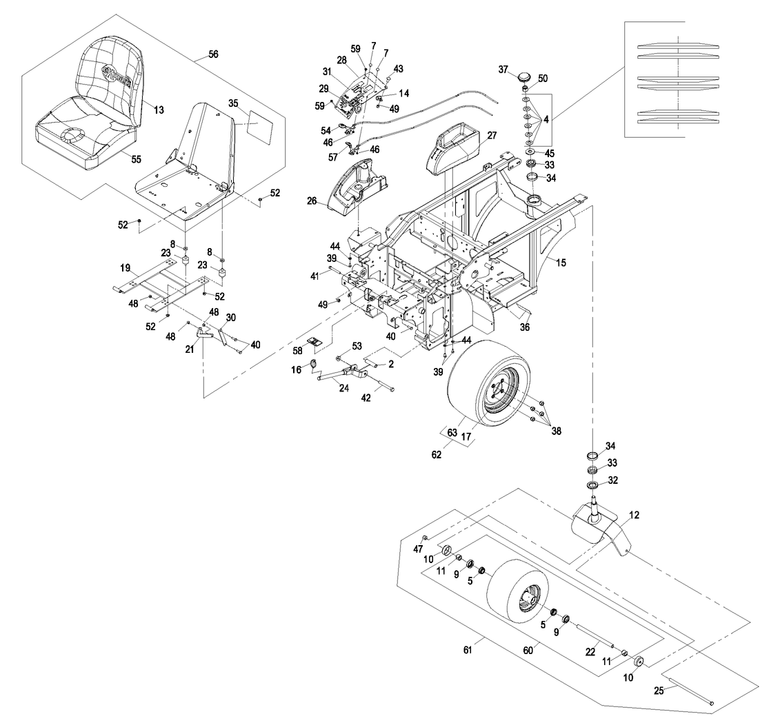 Exmark Parts - Shop Online for OEM Parts | Exmark