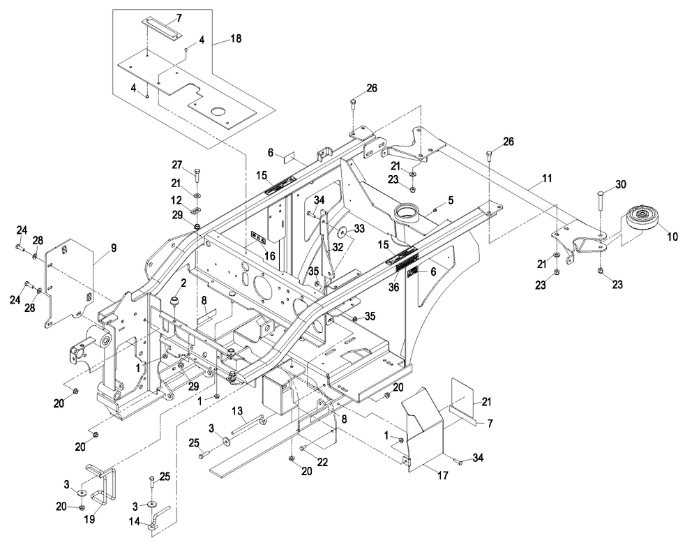 Exmark Parts - Shop Online for OEM Parts | Exmark
