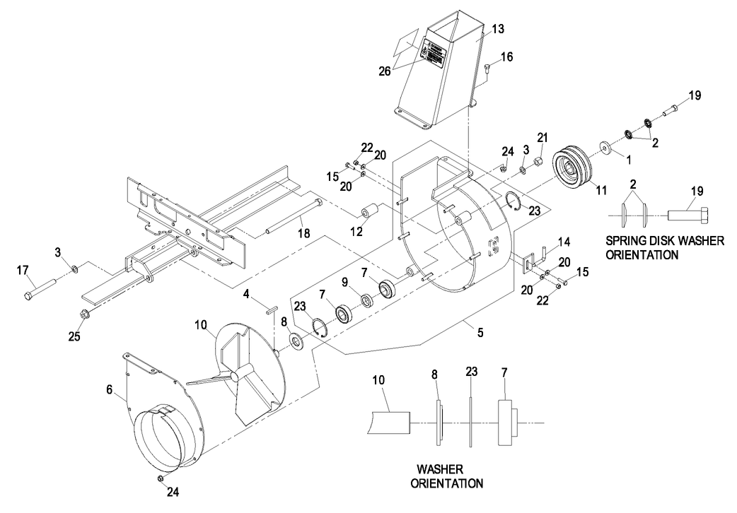 Exmark Parts - Shop Online for OEM Parts | Exmark