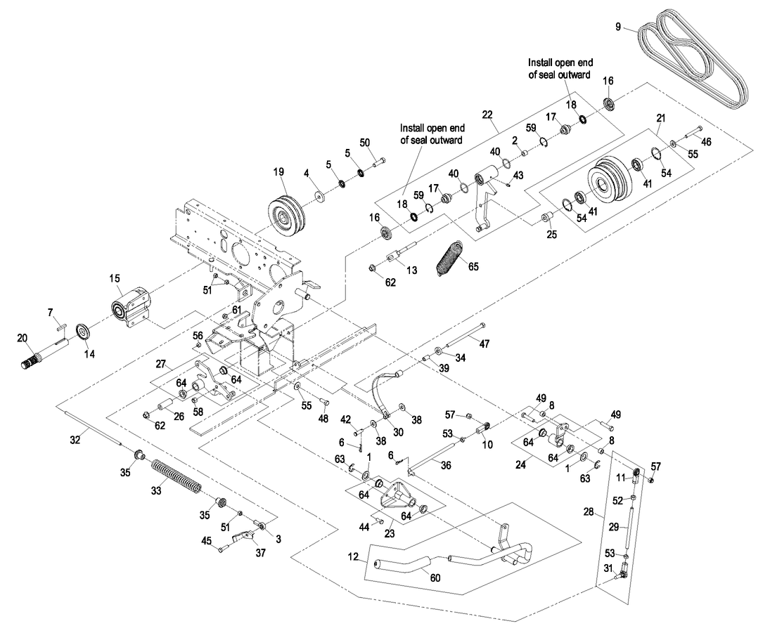 Exmark Parts - Shop Online for OEM Parts | Exmark