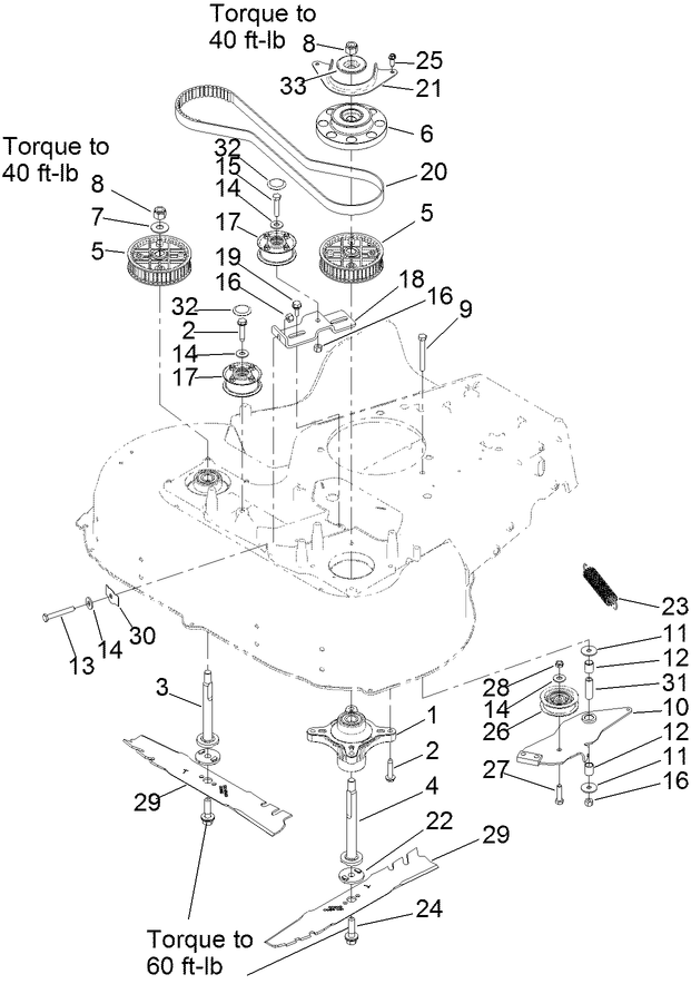 Exmark Parts - Shop Online for OEM Parts | Exmark