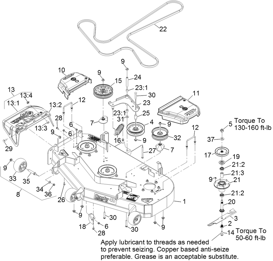 Exmark Parts - Shop Online for OEM Parts | Exmark