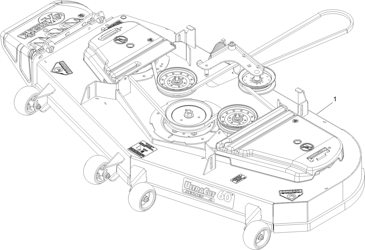 Exmark Parts - Shop Online for OEM Parts | Exmark