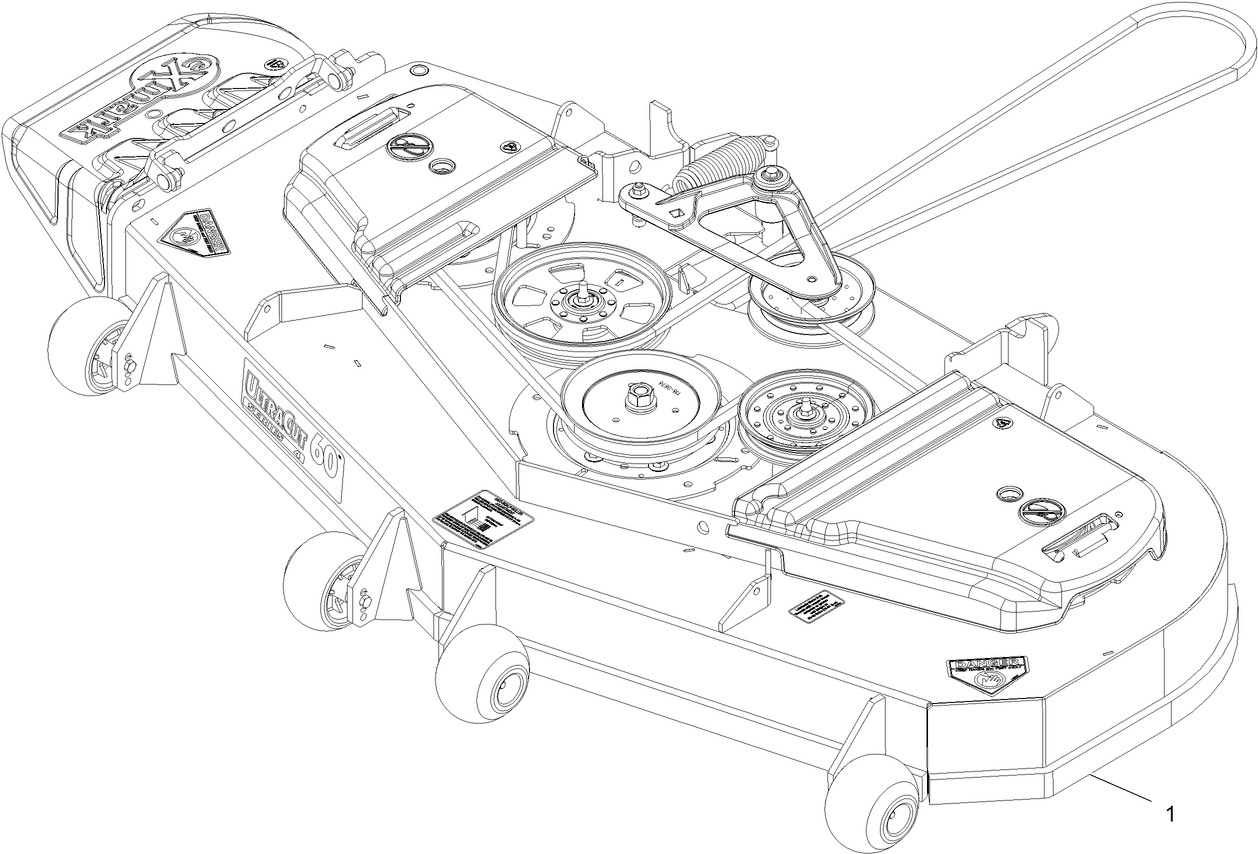 Exmark Parts - Shop Online for OEM Parts | Exmark