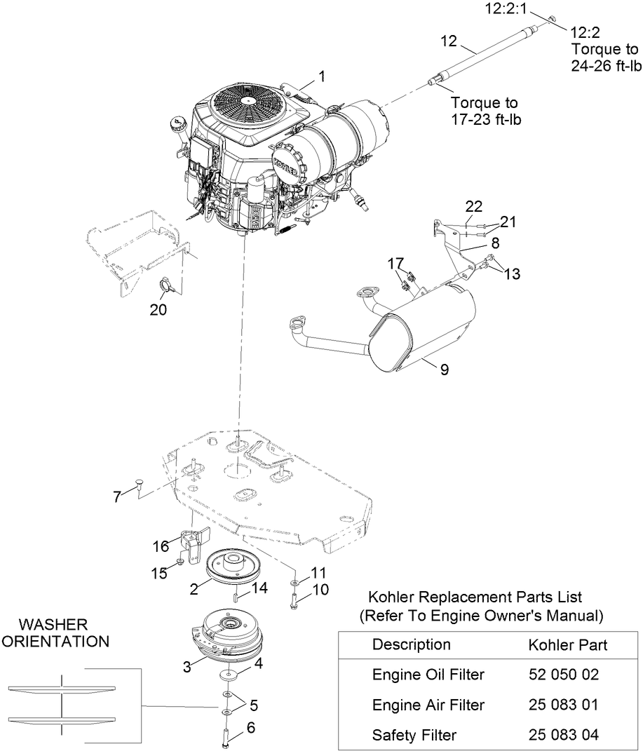 Exmark Parts - Shop Online for OEM Parts | Exmark