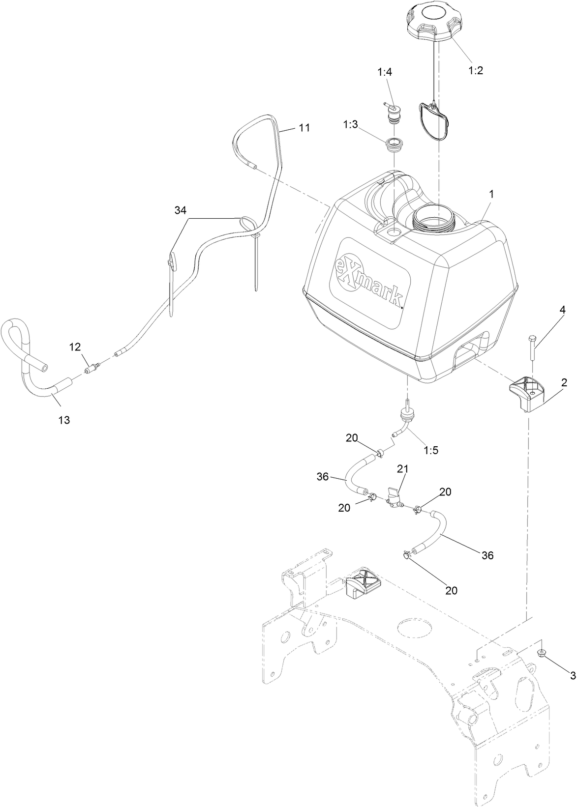 Exmark Parts - Shop Online for OEM Parts | Exmark