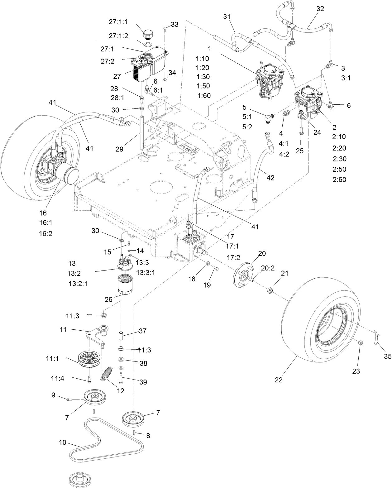 Exmark Aftermarket Accessories at Zachary Harman blog