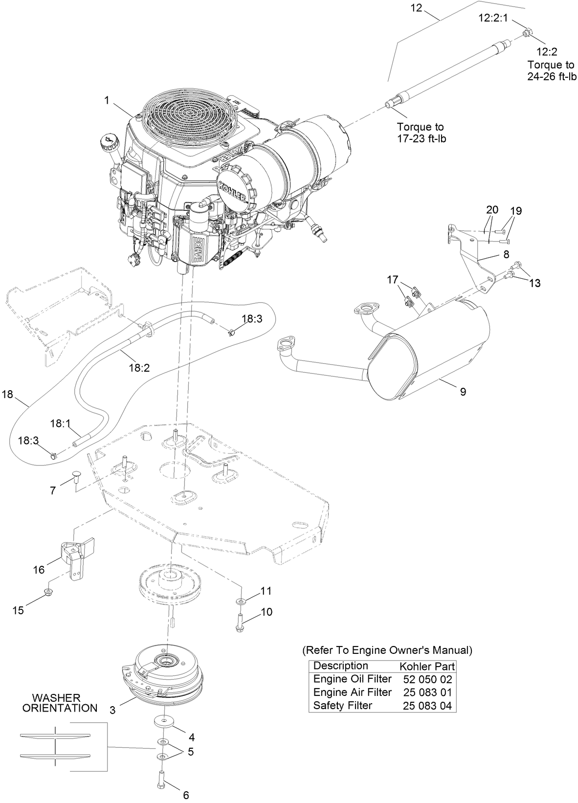 Exmark Parts - Shop Online for OEM Parts | Exmark