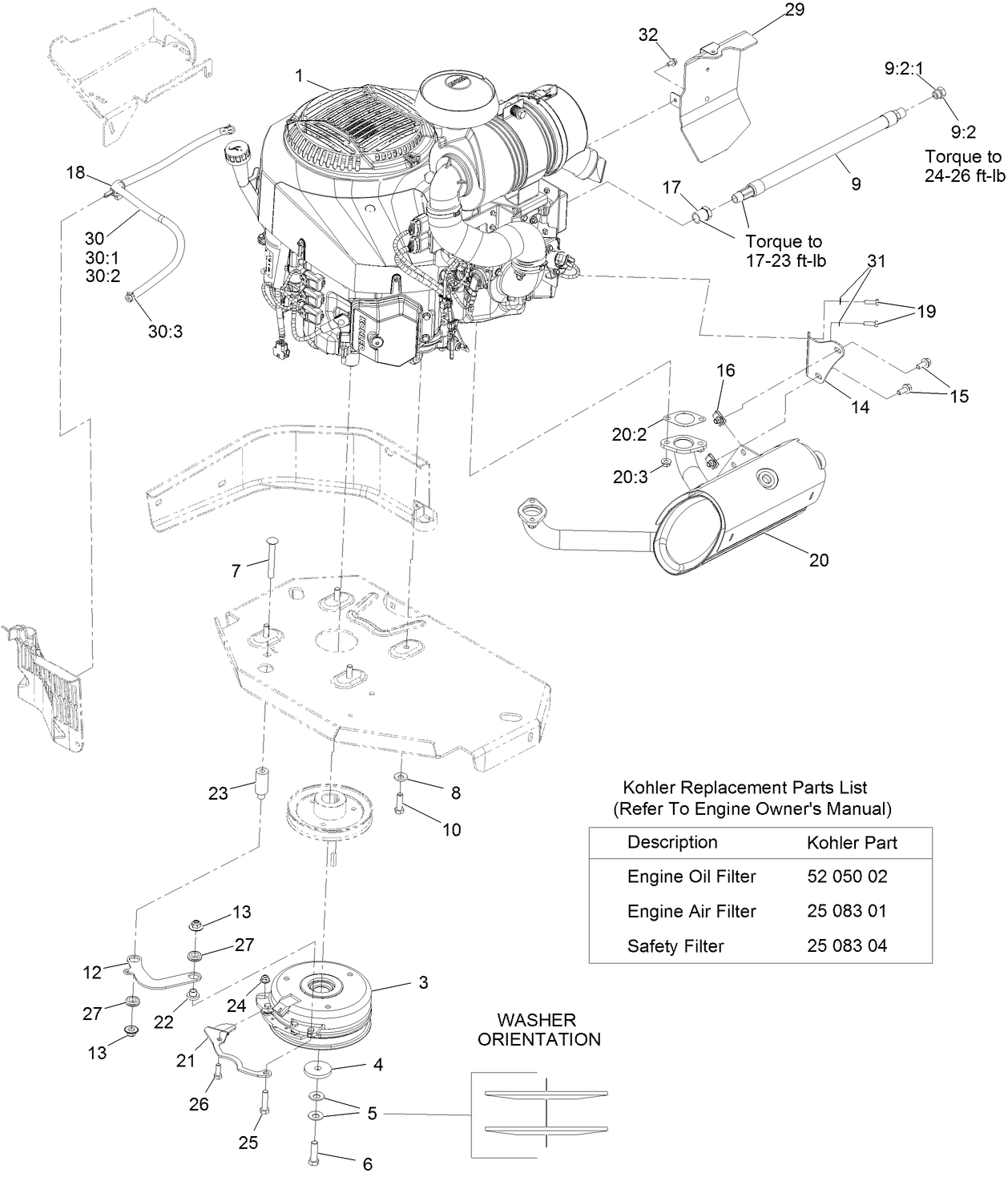 Exmark Parts - Shop Online for OEM Parts | Exmark