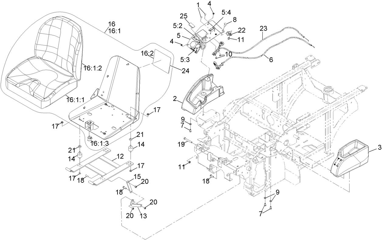 Exmark Parts - Shop Online for OEM Parts | Exmark