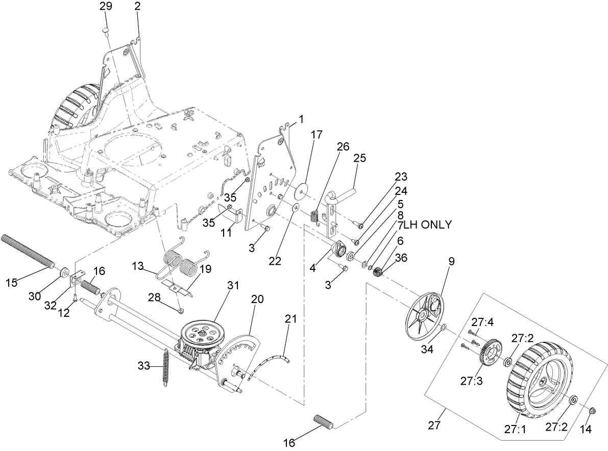 Exmark Parts - Shop Online for OEM Parts | Exmark
