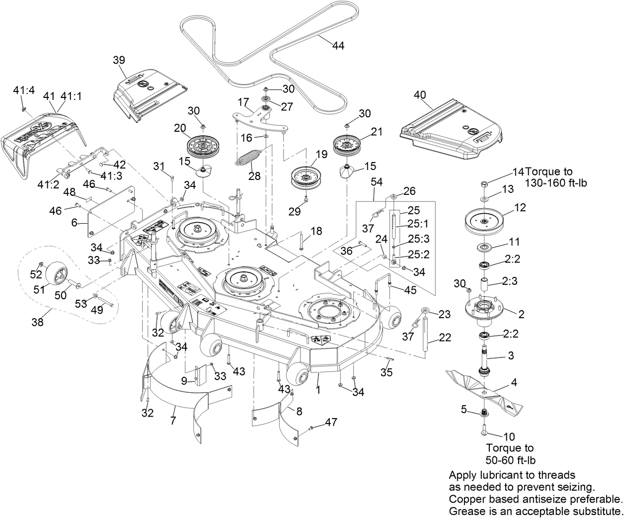 Exmark Parts - Shop Online for OEM Parts | Exmark