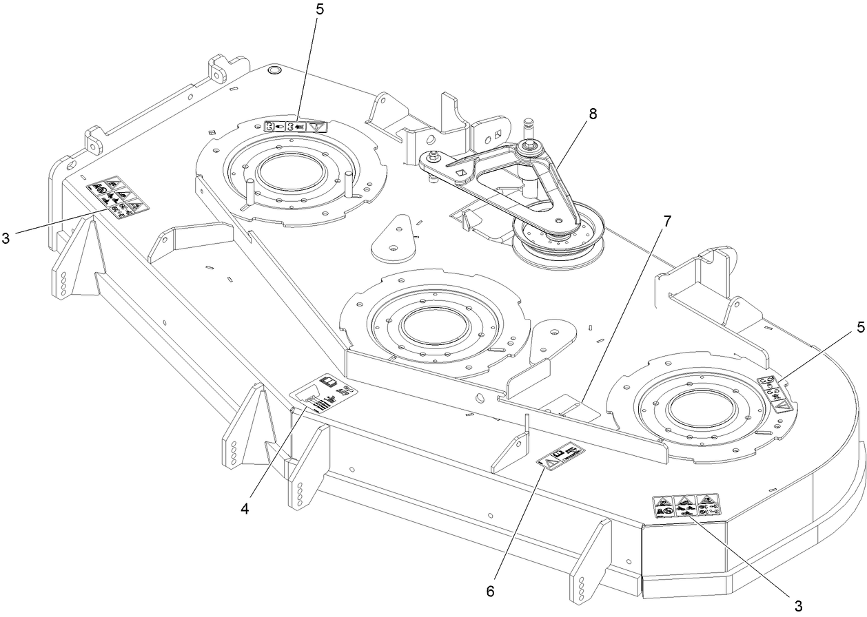 Exmark Parts - Shop Online for OEM Parts | Exmark
