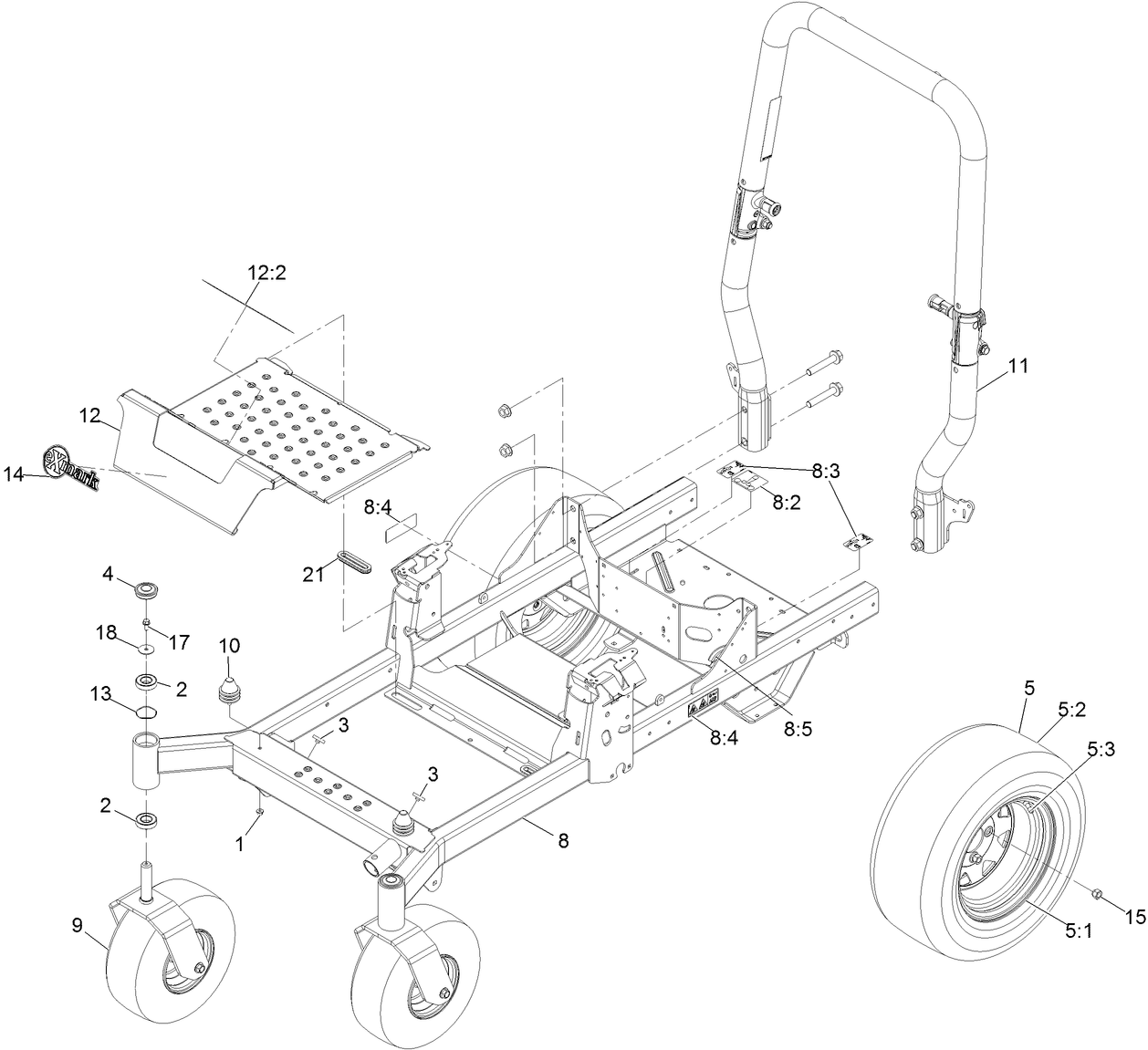 Exmark Parts - Shop Online for OEM Parts | Exmark