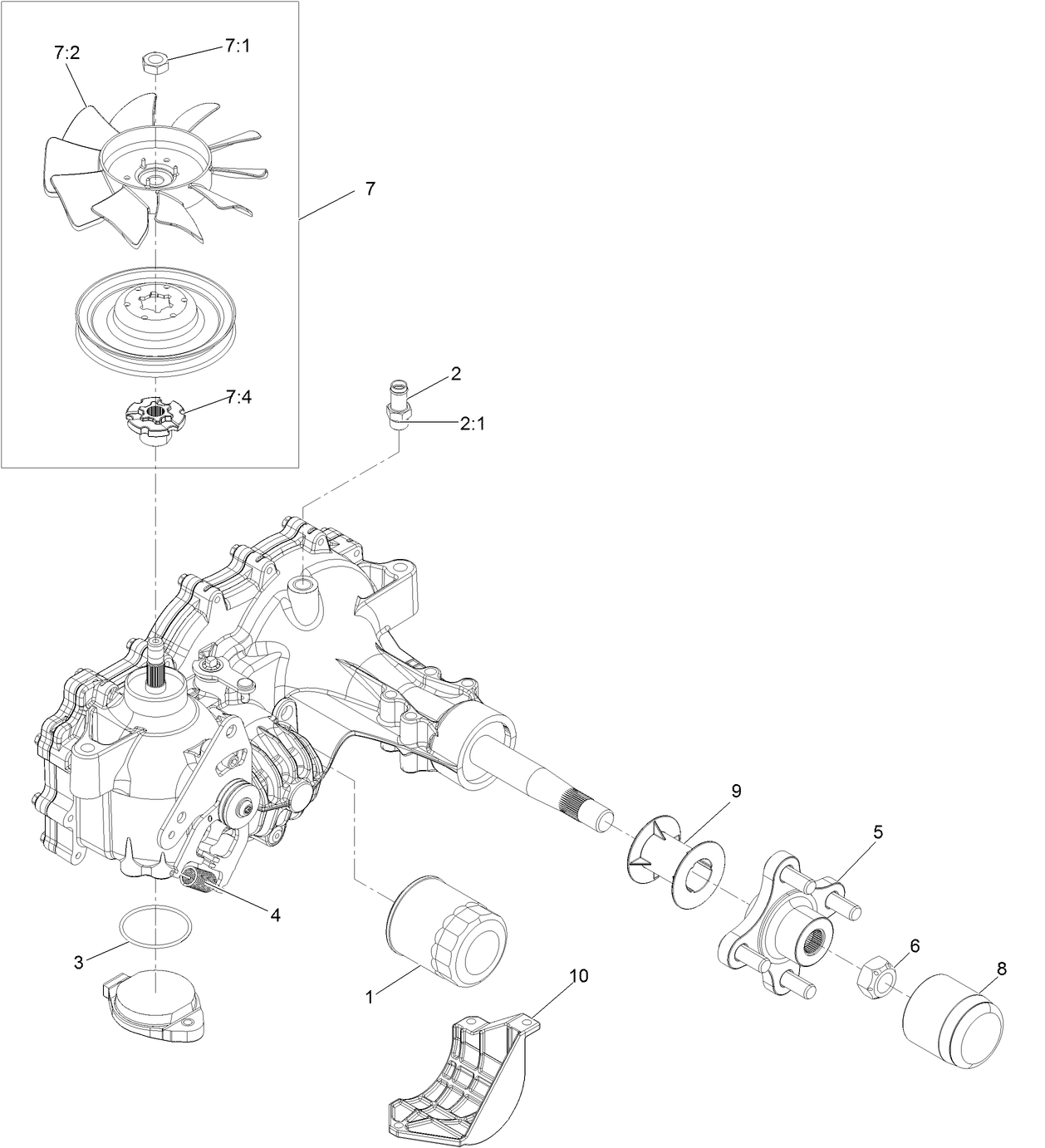Exmark Parts - Shop Online for OEM Parts | Exmark