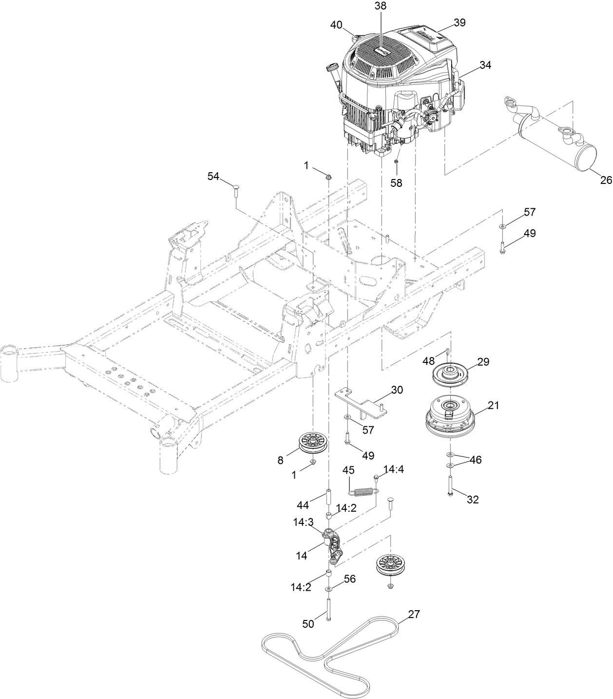 Exmark Parts - Shop Online for OEM Parts | Exmark