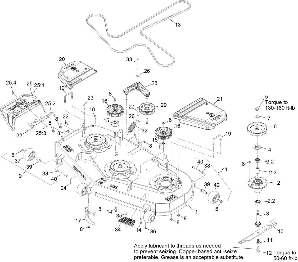 Exmark Parts - Shop Online for OEM Parts | Exmark