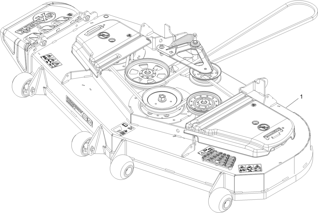 Exmark Parts - Shop Online for OEM Parts | Exmark