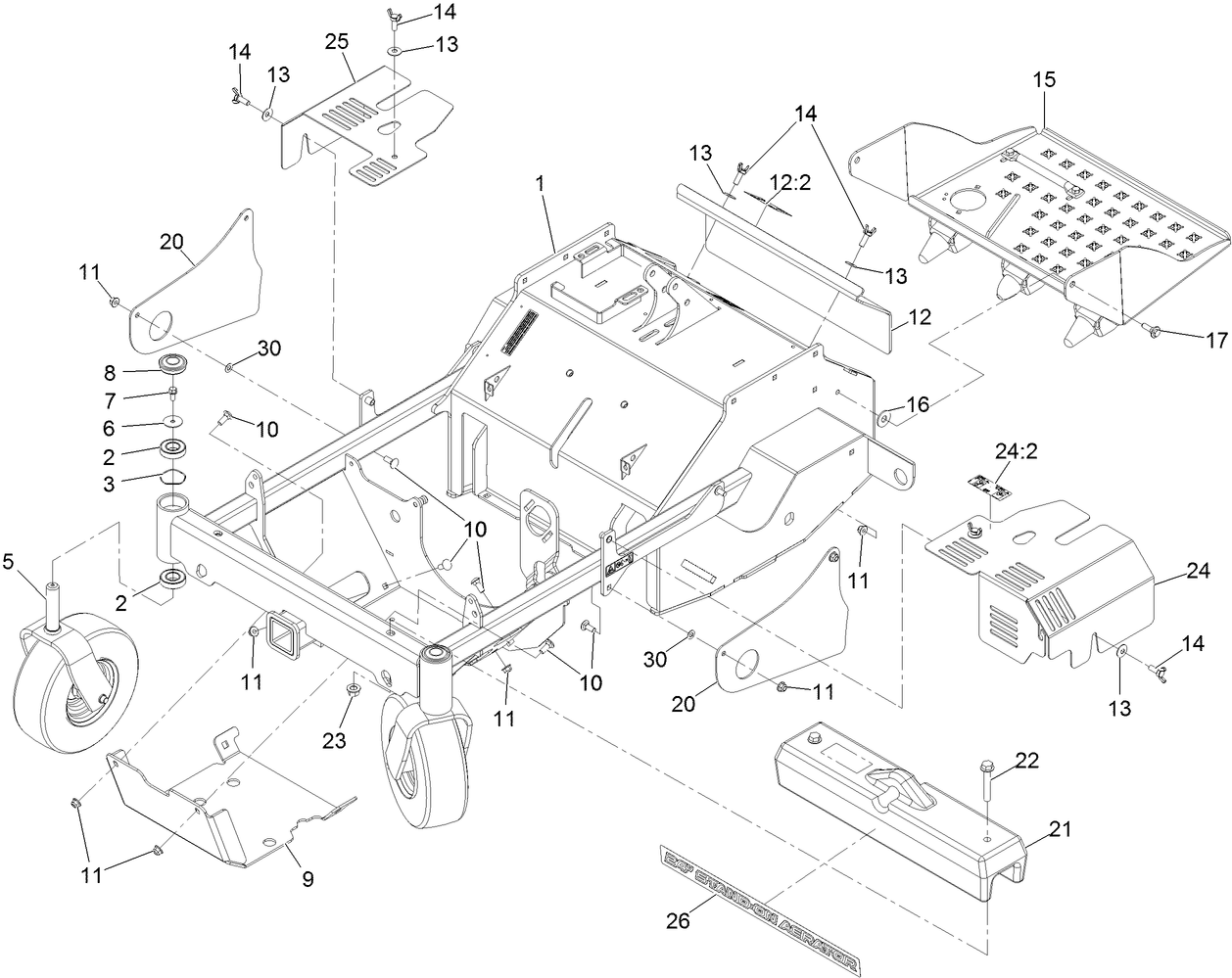 Exmark Parts - Shop Online for OEM Parts | Exmark