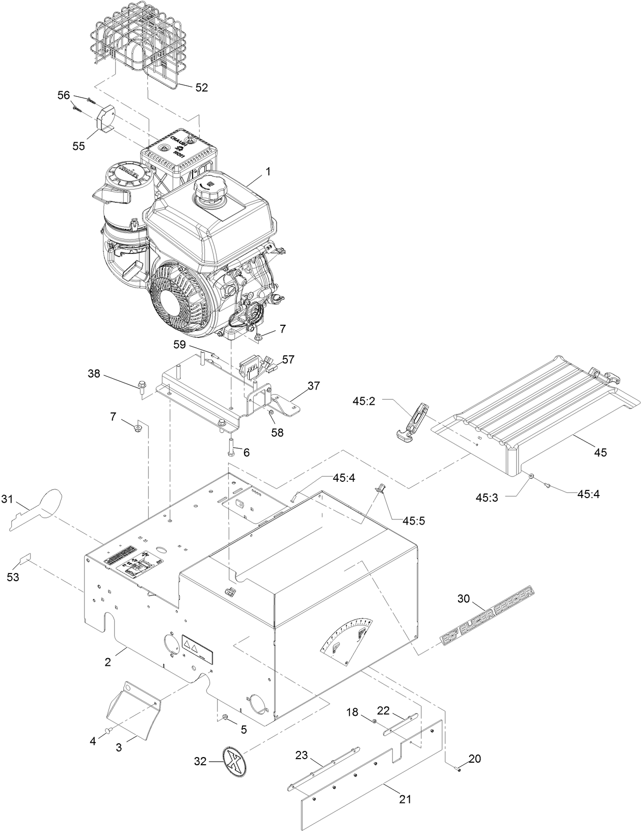 Exmark Parts - Shop Online for OEM Parts | Exmark