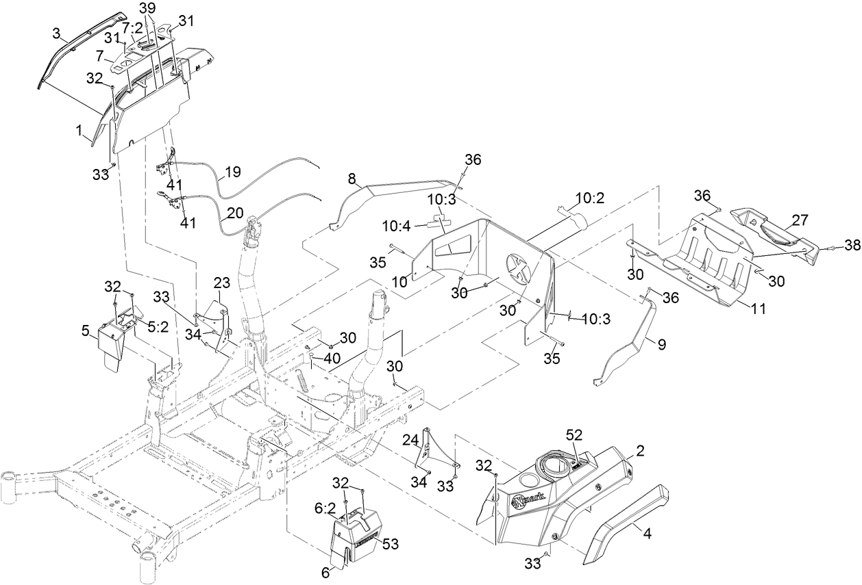 Exmark Parts - Shop Online for OEM Parts | Exmark
