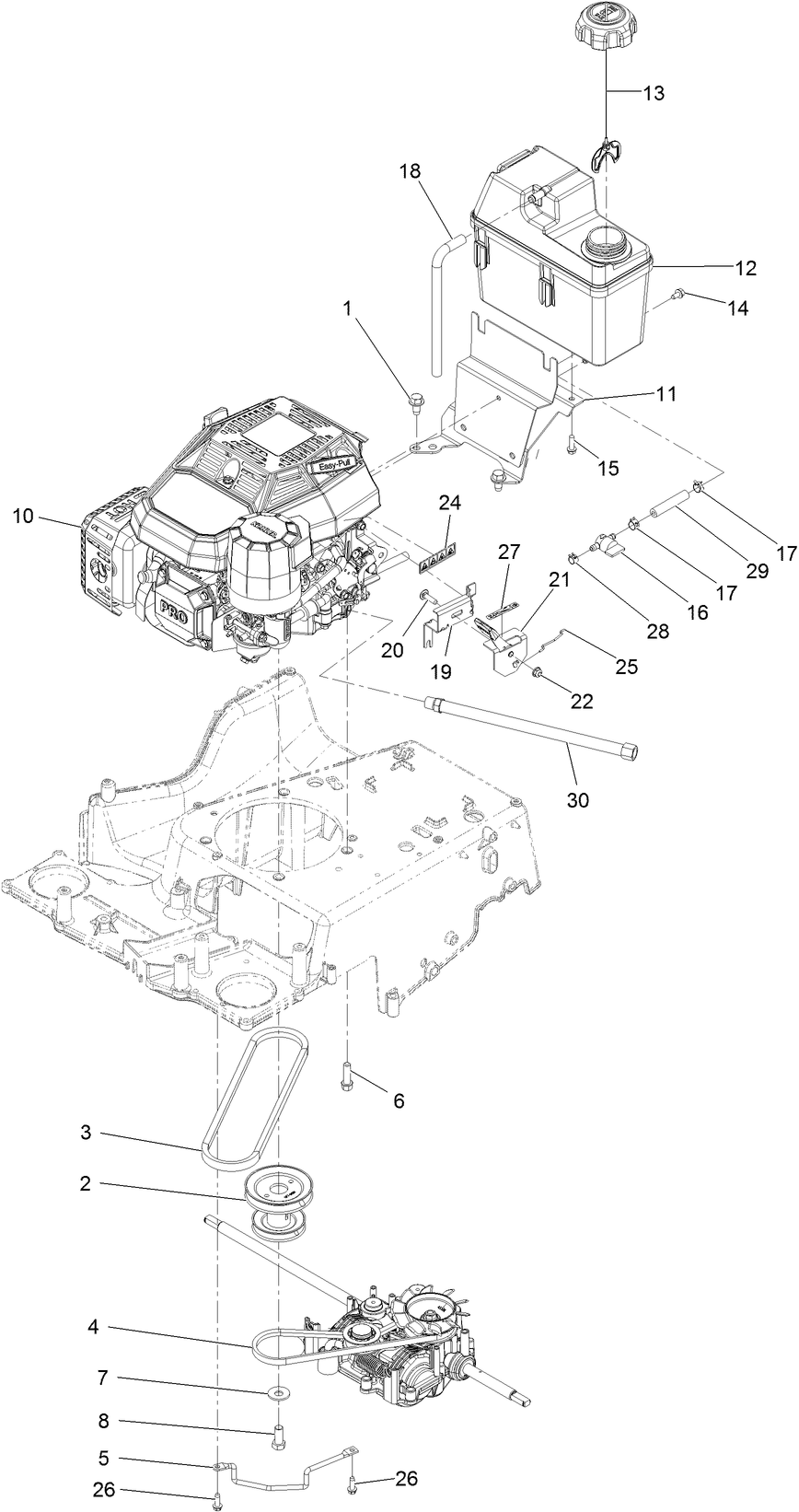 Exmark Parts - Shop Online for OEM Parts | Exmark