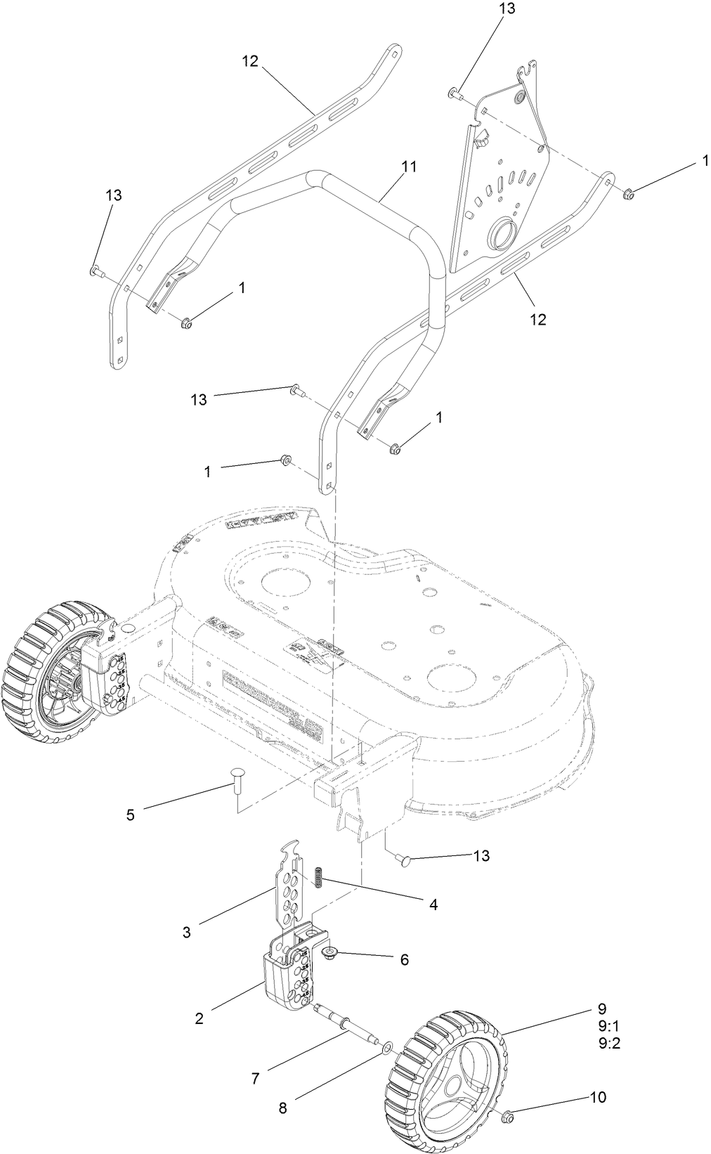 Shop Exmark Parts | Exmark