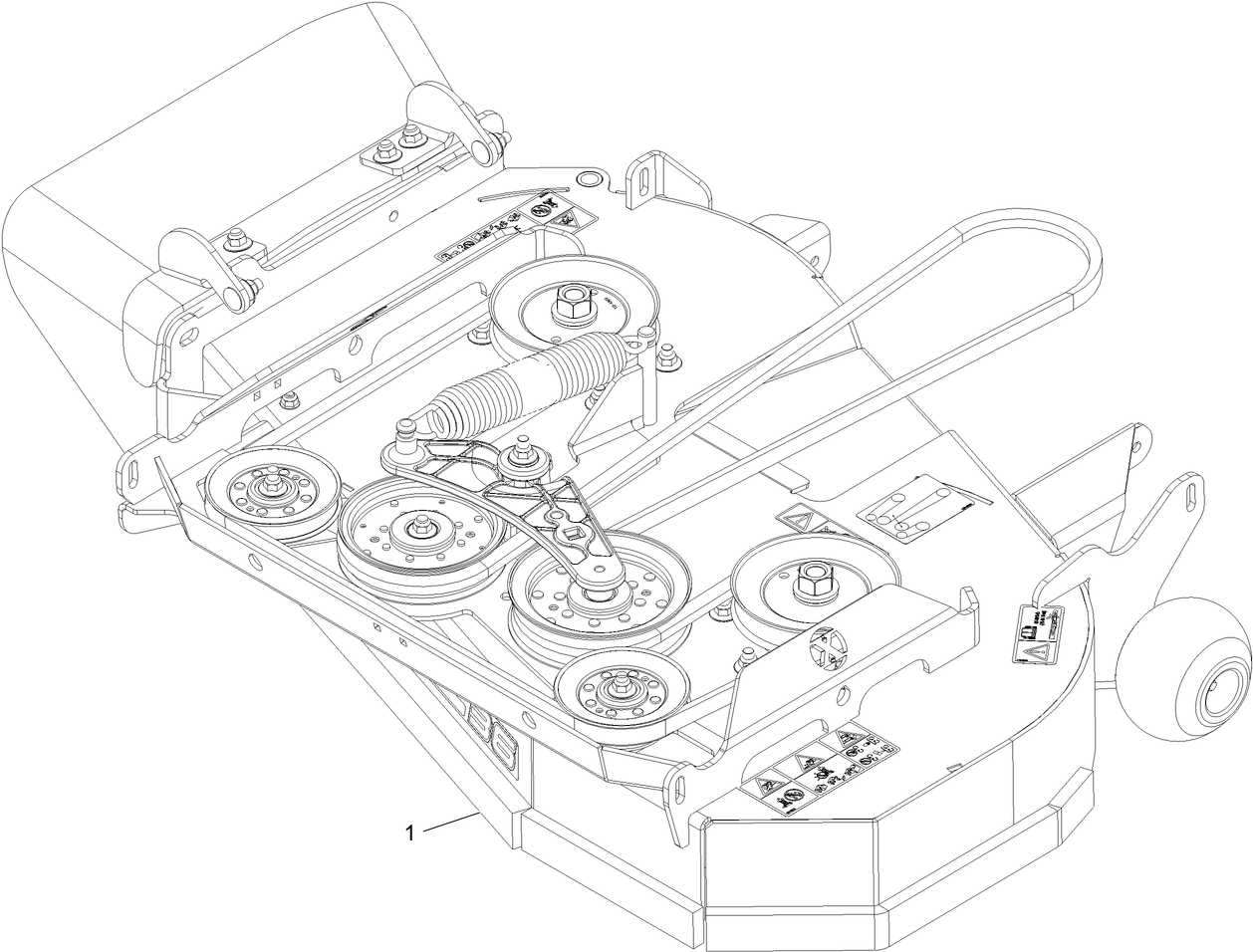 Shop Exmark Parts | Exmark